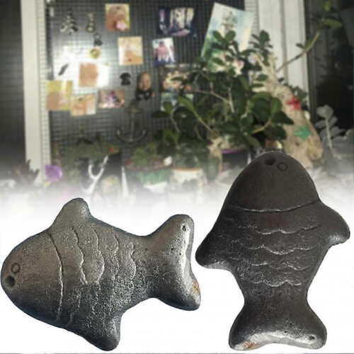 Iron Fish Cooking Tool, Natural Fe To Food Drinks, Reduce Iron ...