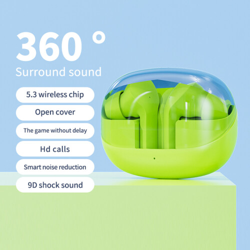 Headphones arent Shell In-Ear Wireless Earphones on OnBuy