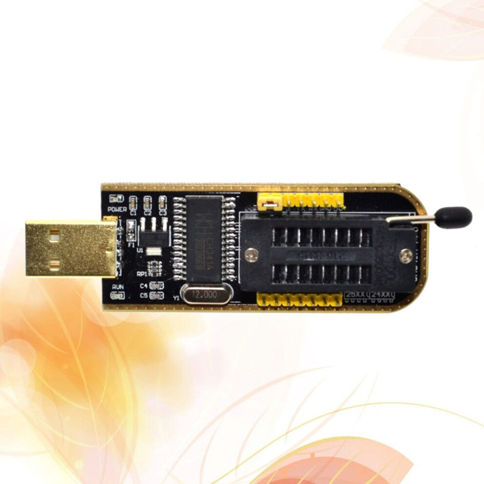 ch341a 24 25 series eeprom flash bios usb programmer with software on OnBuy