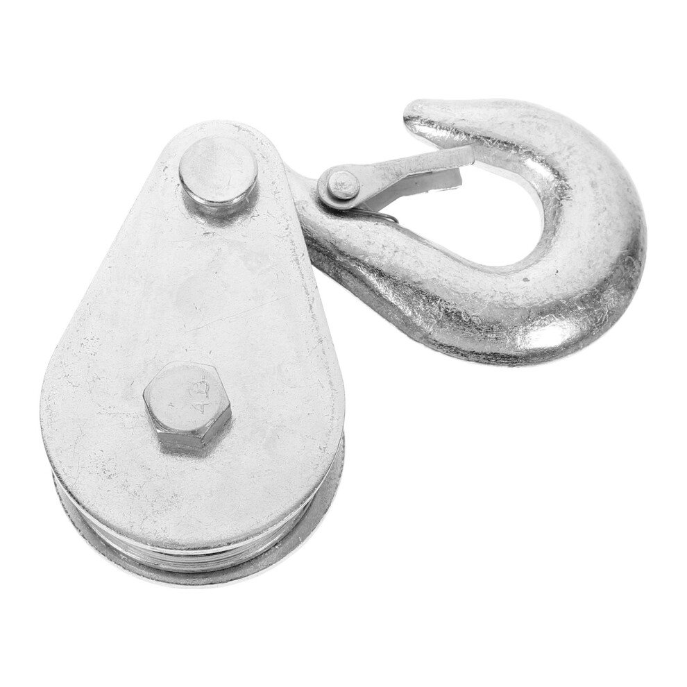 Pulley Ring Fitness Heavy Duty Pulleys for Lifting Mounted Blocks on OnBuy