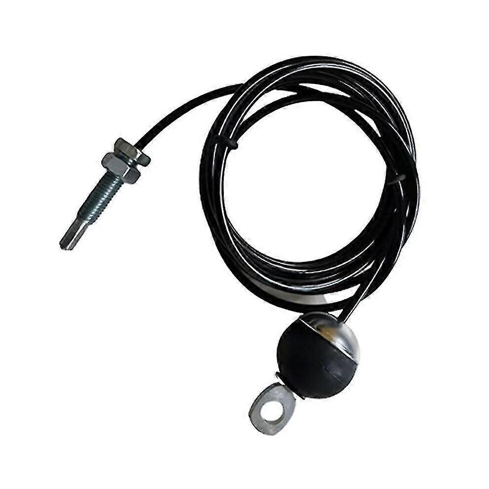(TypeB-2.5M) 2m-5m Gym Cable Wire Rope Heavy Duty Steel Replacement ...