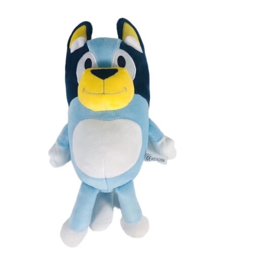 (Bluey) Bingo Bluey 11in Plush Toys Kids Soft Gift Children Cute Pupets ...