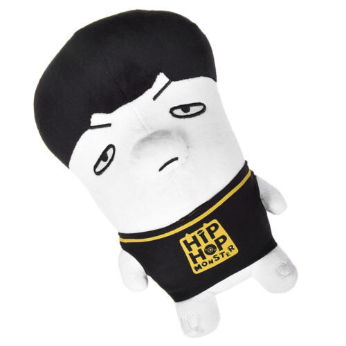 (SUGA) Plush Bts Kpop Doll Hiphop Monster Bangtan Boys Jimin V Jungkook ...