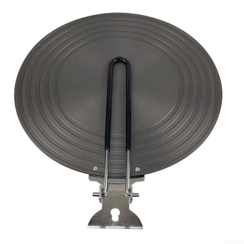 Gas Stove Diffuser 4 Mm Thick, Aluminum Heat Distributor, 28 Cm, Simmer ...
