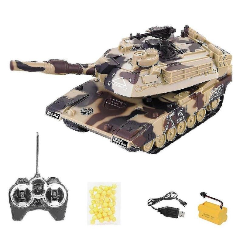(B) Remote Control Tank Wireless Off-road Can Be Launched To Fight The ...