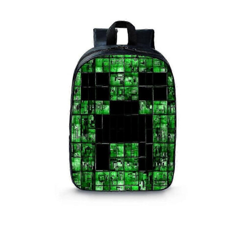 Boys and girls game backpack travel bag portable large-capacity ...