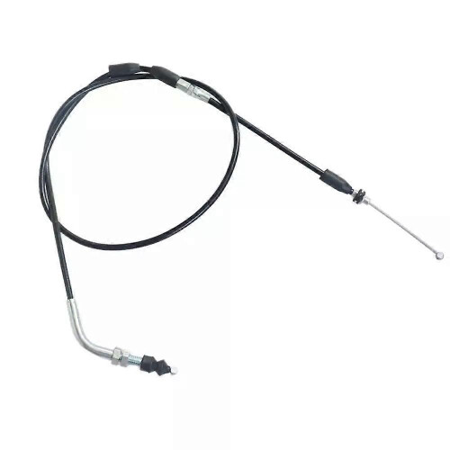(A) Motorcycle Throttle Cable Scooter Accelerator Cables For GY6 Engine ...