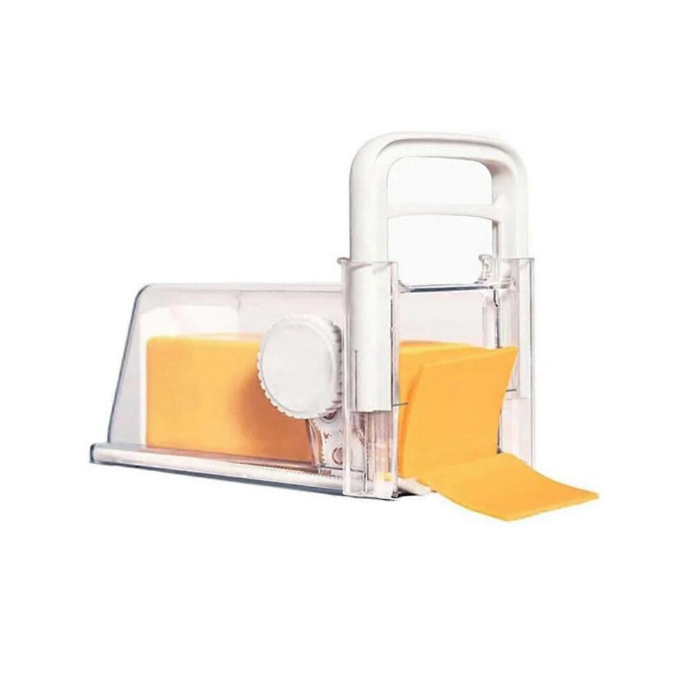 4 in 1 Cheese Cutter, Cheese Slicers for Block Cheese, Cheese Slicer on ...