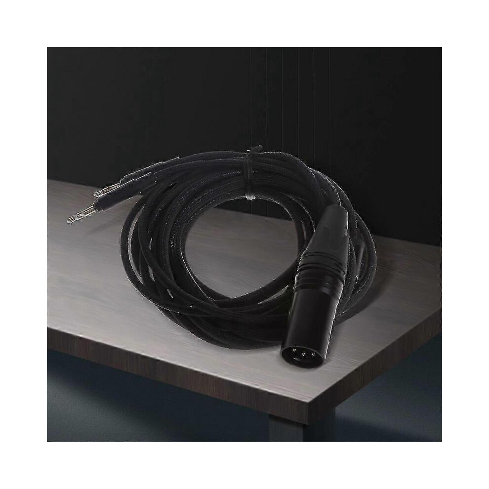 Hifiman Arya Sundara Ananda HE400SE Replacement Headphone Cable 4Pin ...