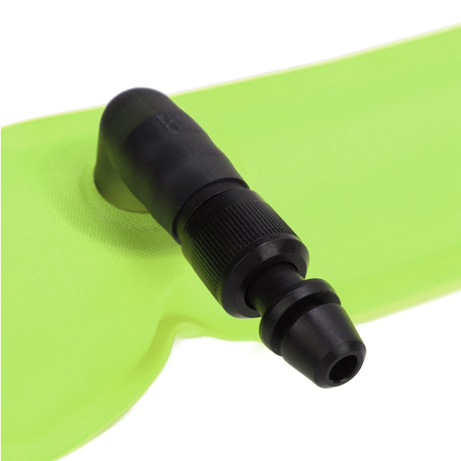 Mini Dive Float Buoy Waterproof Nylon Bright Yellow 1.5m Surface Marker ...