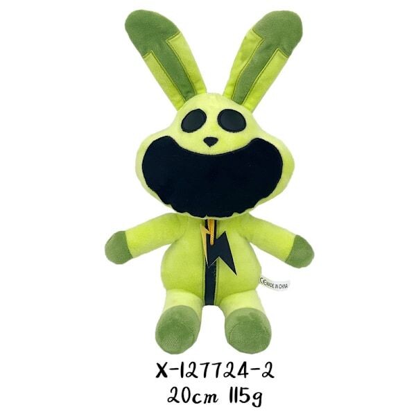 (Hobbit Rabbit) Poppy Playtime Poppy's Game 3 Smiling Critters Doll ...
