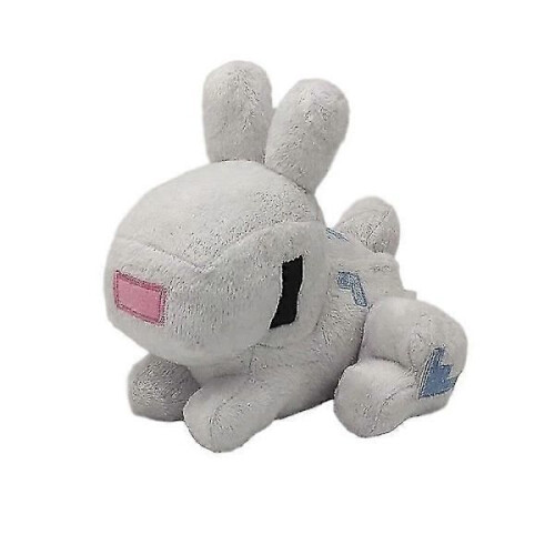 (Conejo morado) Juguetes de peluche Creeper de Minecraft de Mineworld ...