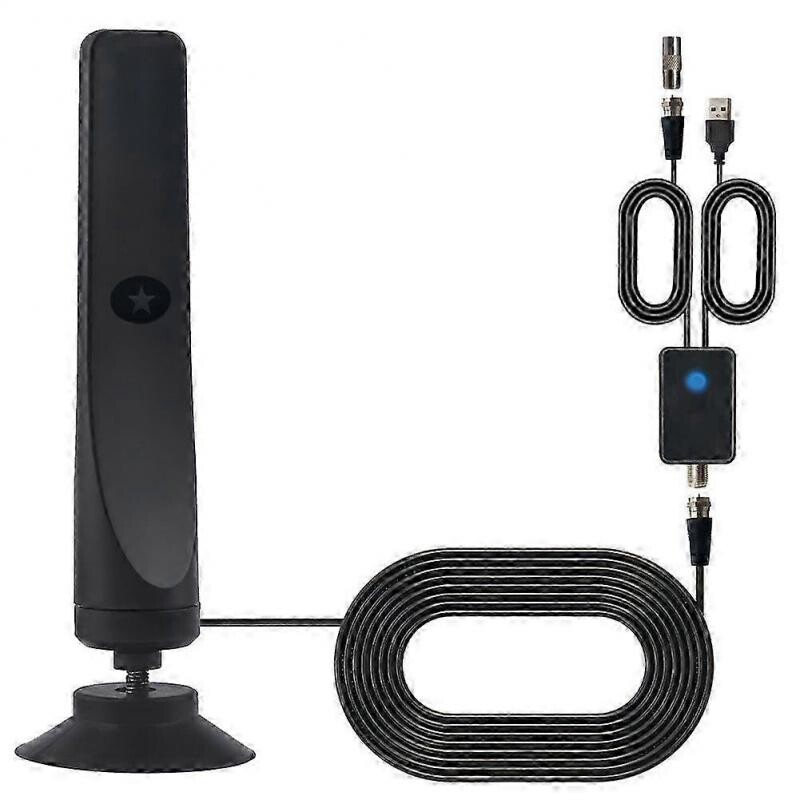 Rewave Antena, Rewave Antenna, TV Antenna, Suction Cup TV Antenna Plug ...