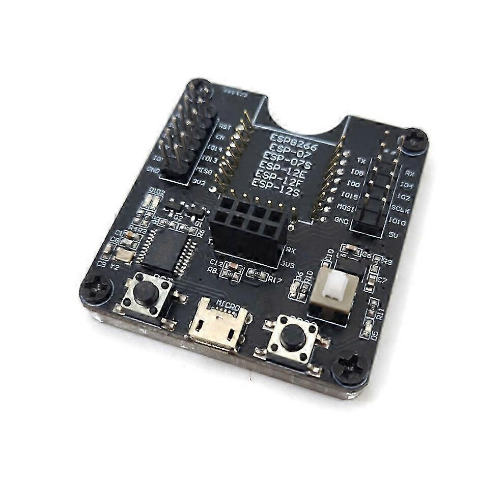 ESP8266 Development Board Test Burning Fixture Tool Programmer ...