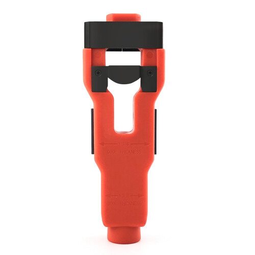 (orange, 18*9*3.5cm) Mortise Lock Installation Tool Kit Door Latch ...