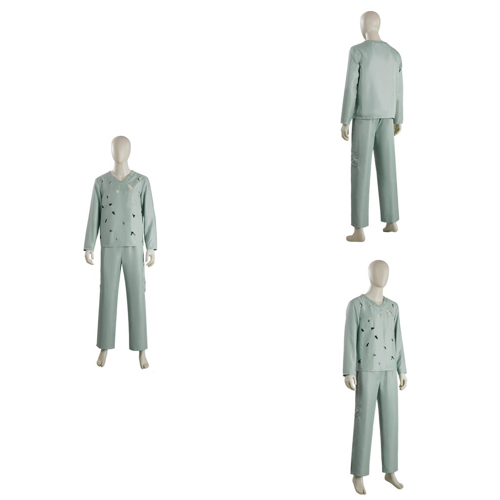 Sentinel Thunderbolts Bob Movie Character Cosplay Costume Green Hole ...