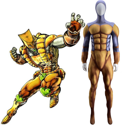 (Adult male (head-body conjoined), L) JOJO's Bizarre Adventure Dio ...