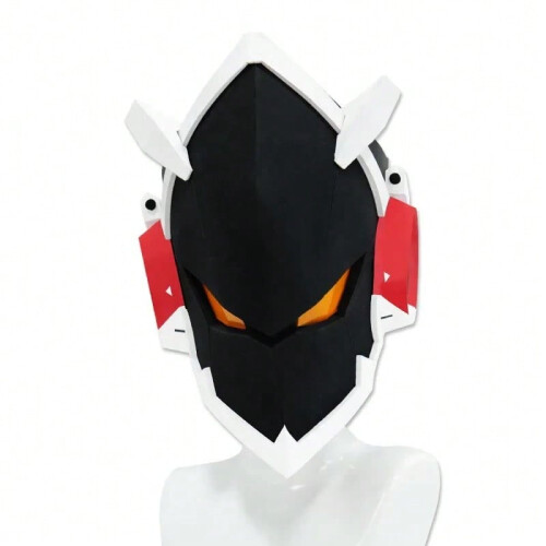 (PVC mask, L) Zenless Zone Zero Billy the Kid Cosplay Costume Wig Cos ...