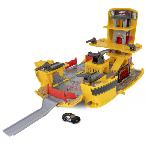 Micro Machines Bumblebee Playset - Transformers Autobots - Más que un ...
