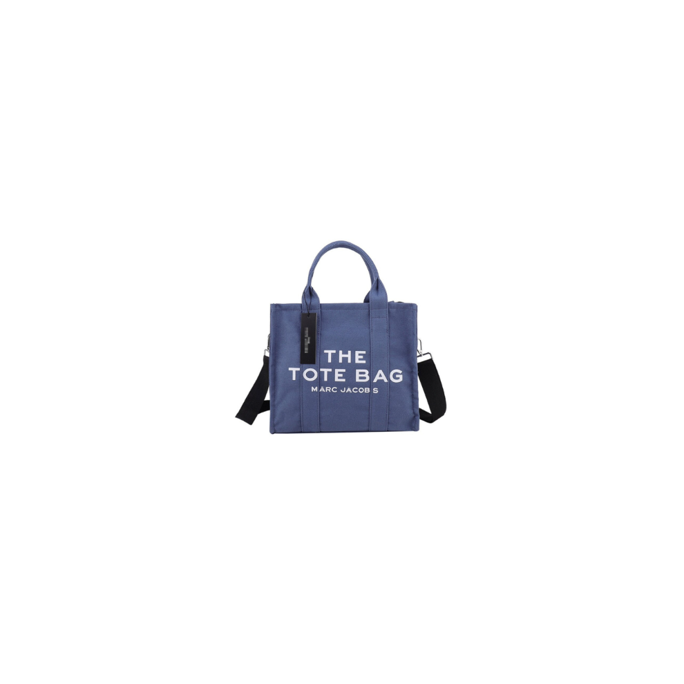 (black) Womens Handbags Designer Laptop Large Capacity Canvas Shoulder ...