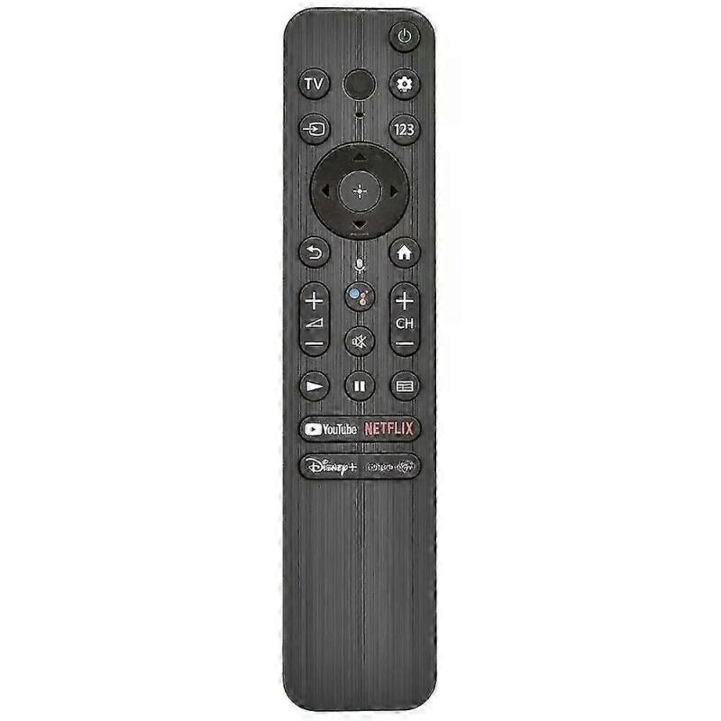 New RMF-TX800U Voice Remote Control for Sony HD TV KD-43X80K XR-42A90K ...