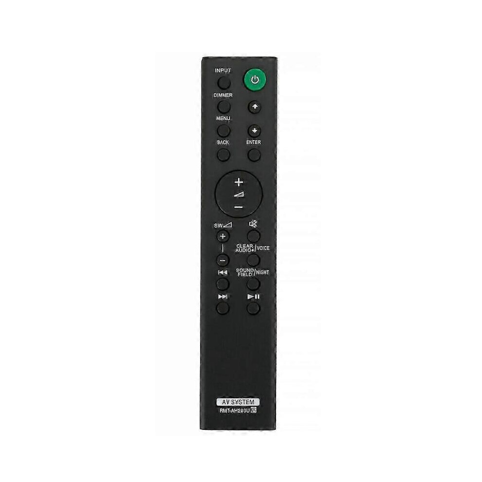 RMT-AH200U for Sony Home Theatre System Remote Control HT-CT390 HT-RT3 ...