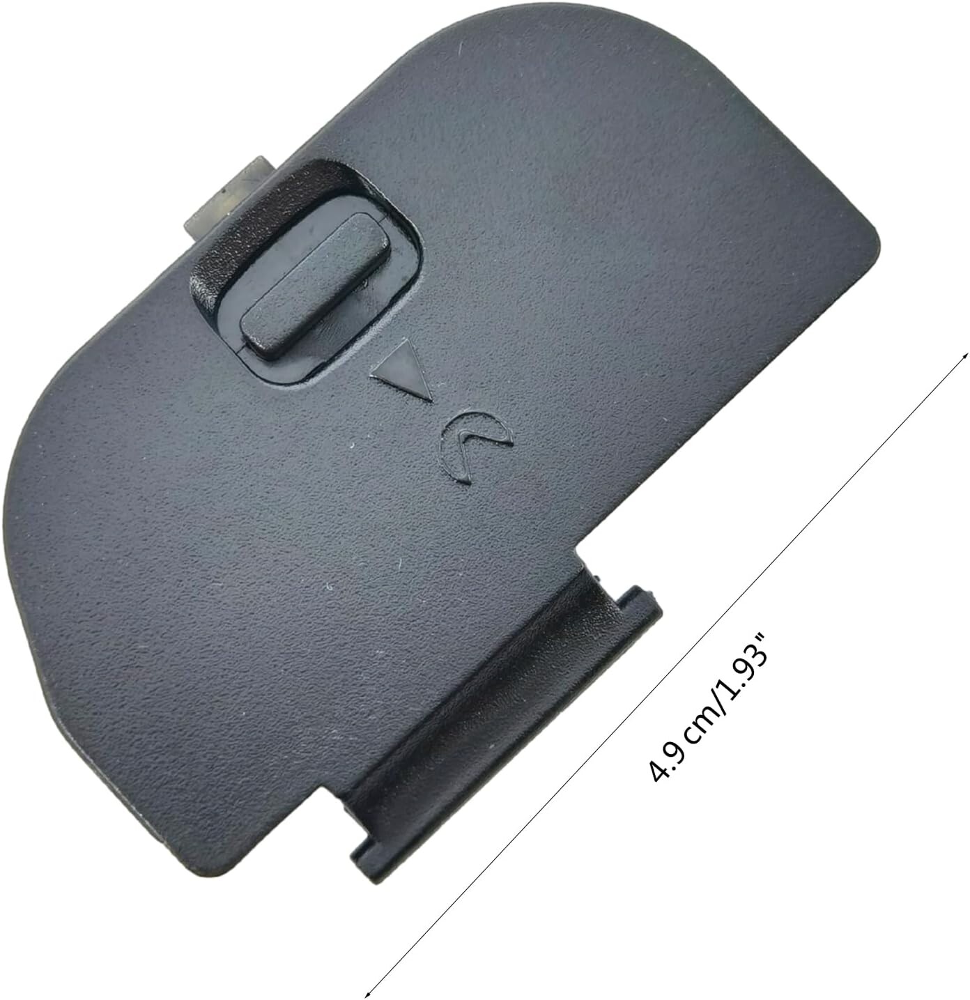 Battery Compartment Cover for Nikon D3100, D40, D60, D3000, D90, D5100 ...