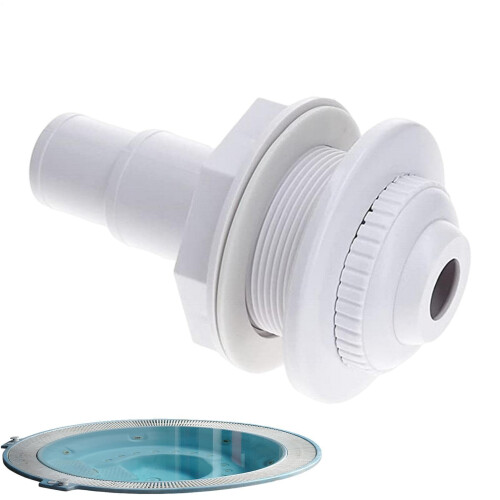 Pool Return Jet with Eyeball Inlet | Standard Threaded Flow Inlet for ...