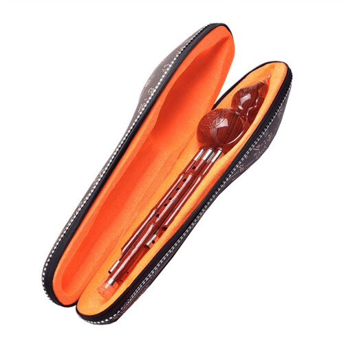 White Copper Bakelite Triad B/C Flap Hulusi Professional Chinese Ethnic ...