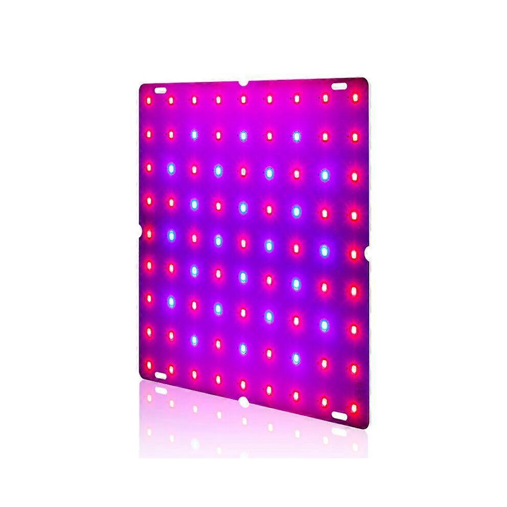 (UK plug 45W) LED Plant Grow Lamp Plant Light Gardening Grow Box ...