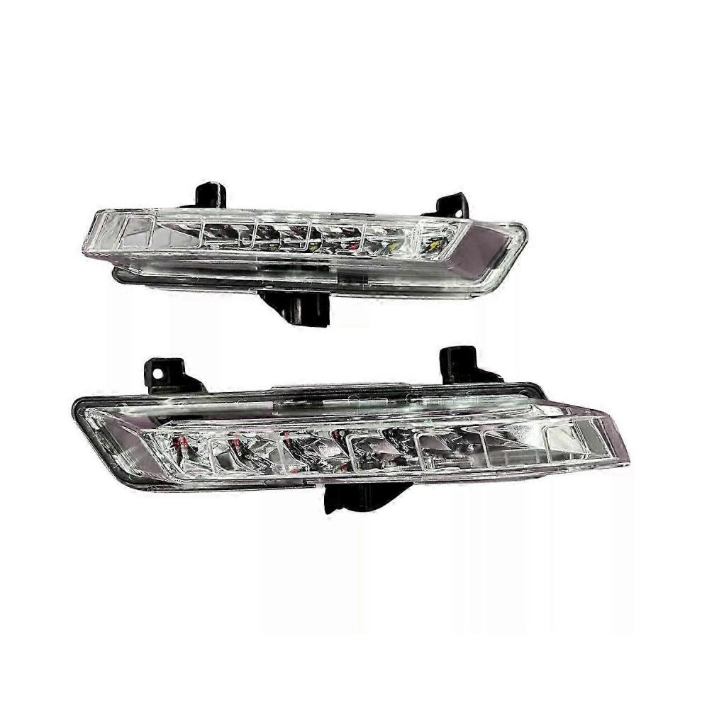 Car Daytime Running Lights Fog Light compatible IV 2017-2020 266007864R ...