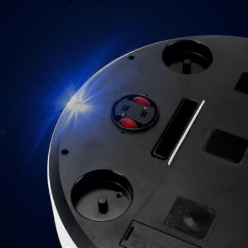 (White) Lebanghui Robot Vacuum Cleaner 5-in-1 Wireless Vacuum Cleaner ...