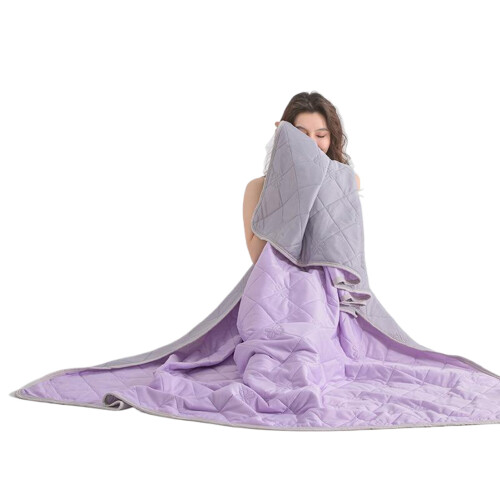 Cooling Blanket Bed Stay Cool And Comfortable All Night Long Thin on OnBuy