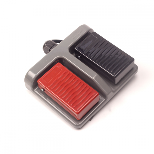 Instant Plastic Foot Switch Infinite Double Pedal Two-Way Dual-Use ...