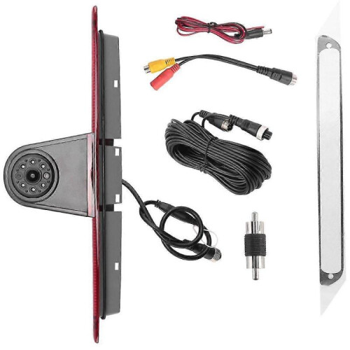 Rear View 3Rd Brake Light Camera HD Night Vision Backup Camera ...