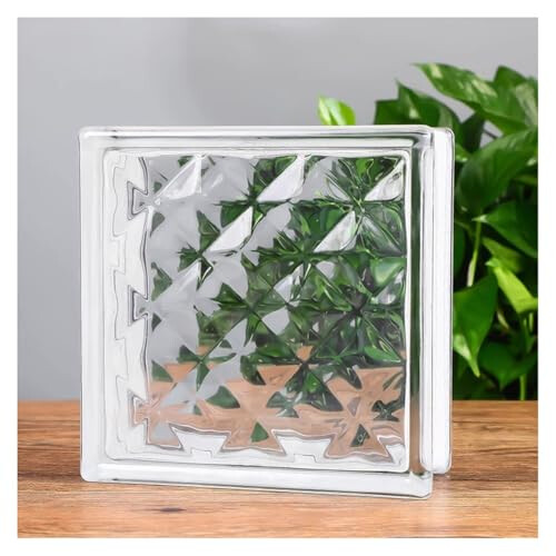 Translucent Glass Blocks for Sound and Thermal Insulation - Stylish ...
