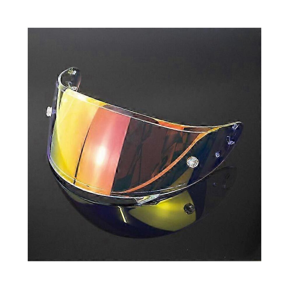 (Revo Clear Red) Suitable for SHOEI X14 X-14 Z7 CWR-1 NXR RF-1200 X ...