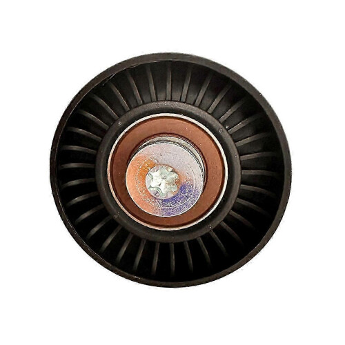 Belt Tensioner Belt Tensioning Pulley Flat Pulley for Ssangyong on OnBuy