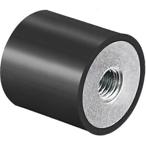 20 X 20mm M6 Female Thread Rubber Mounts,vibration Isolator,replaces ...