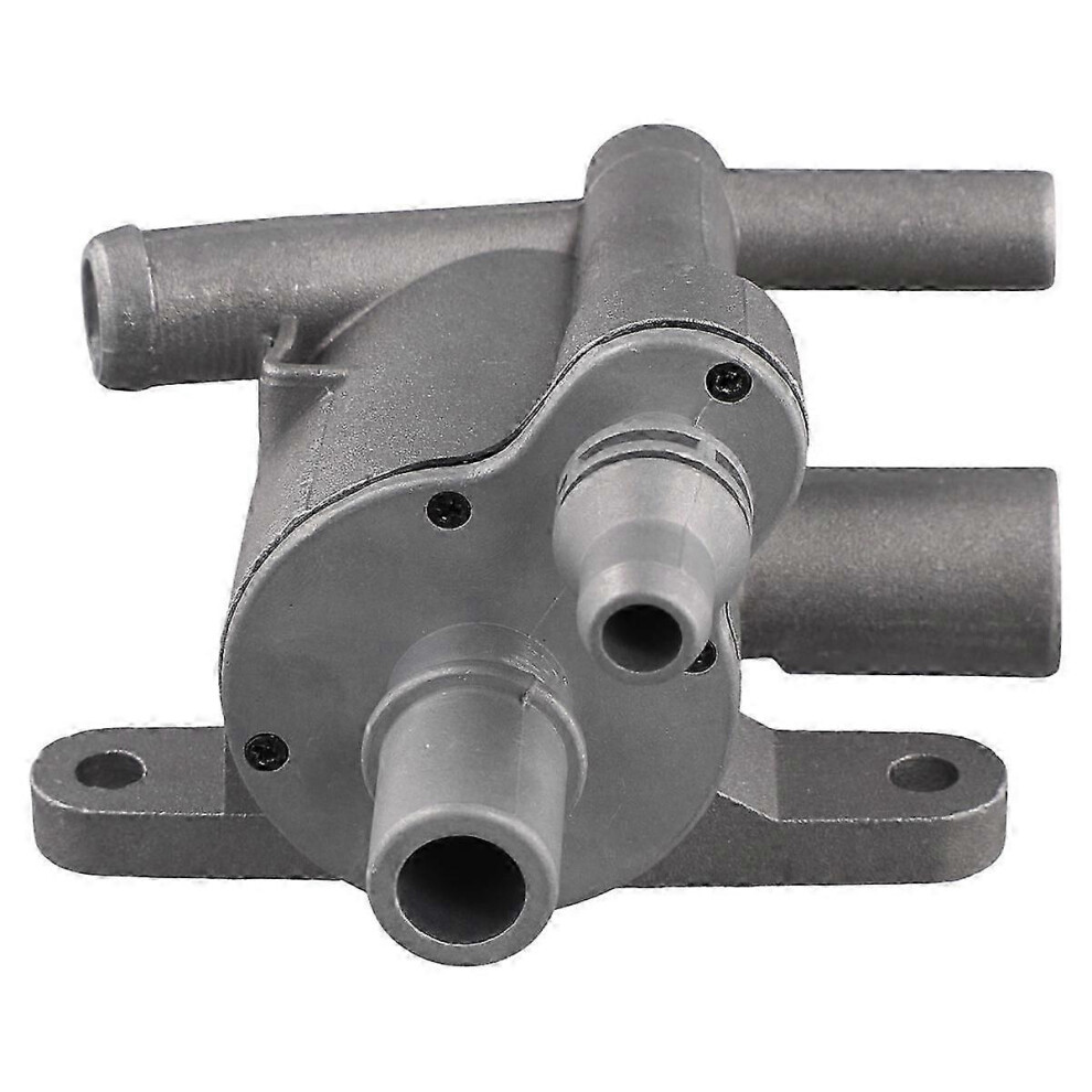 Aluminum Alloy Oil Coolant Liquid Separator LR093489 JDE38626 for Range ...