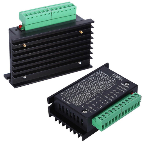 Motor paso a paso 42/57 TB6600 Módulo de control 4.0A 42V - Controlador de controlador CNC on OnBuy