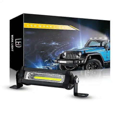 Waterproof CAR Work Lamp Spotlight Cars Combo Beam Offroad Driving LED ...