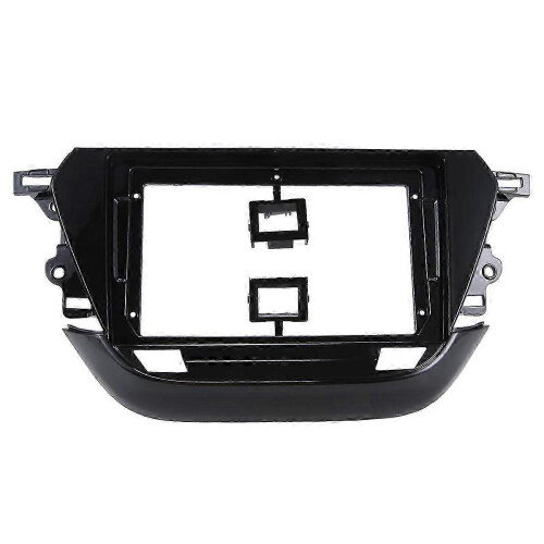 Car Frame Fascia Adapter Canbus Box Decoder Android Radio Dash Fitting ...