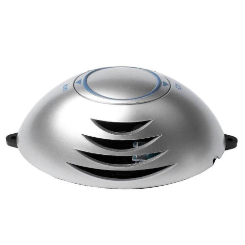 Car Air Refresher Purifier Oxygen Bar Ionizer Ozonizer Ozone ...