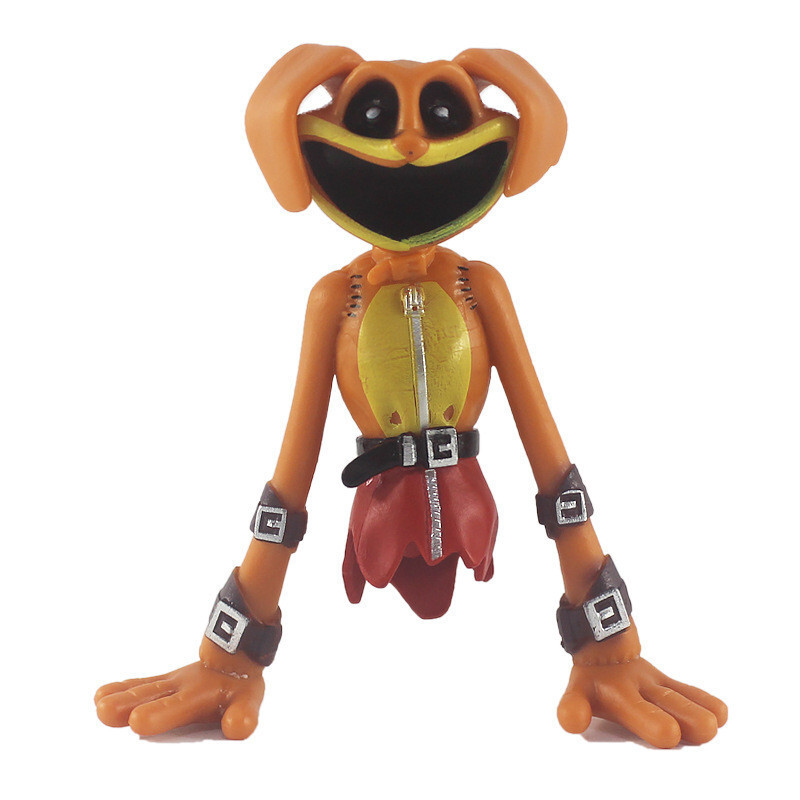 (Orange) Critters Poppy Smiling Playtime Chapter 3 Catnap Dogday Toy ...