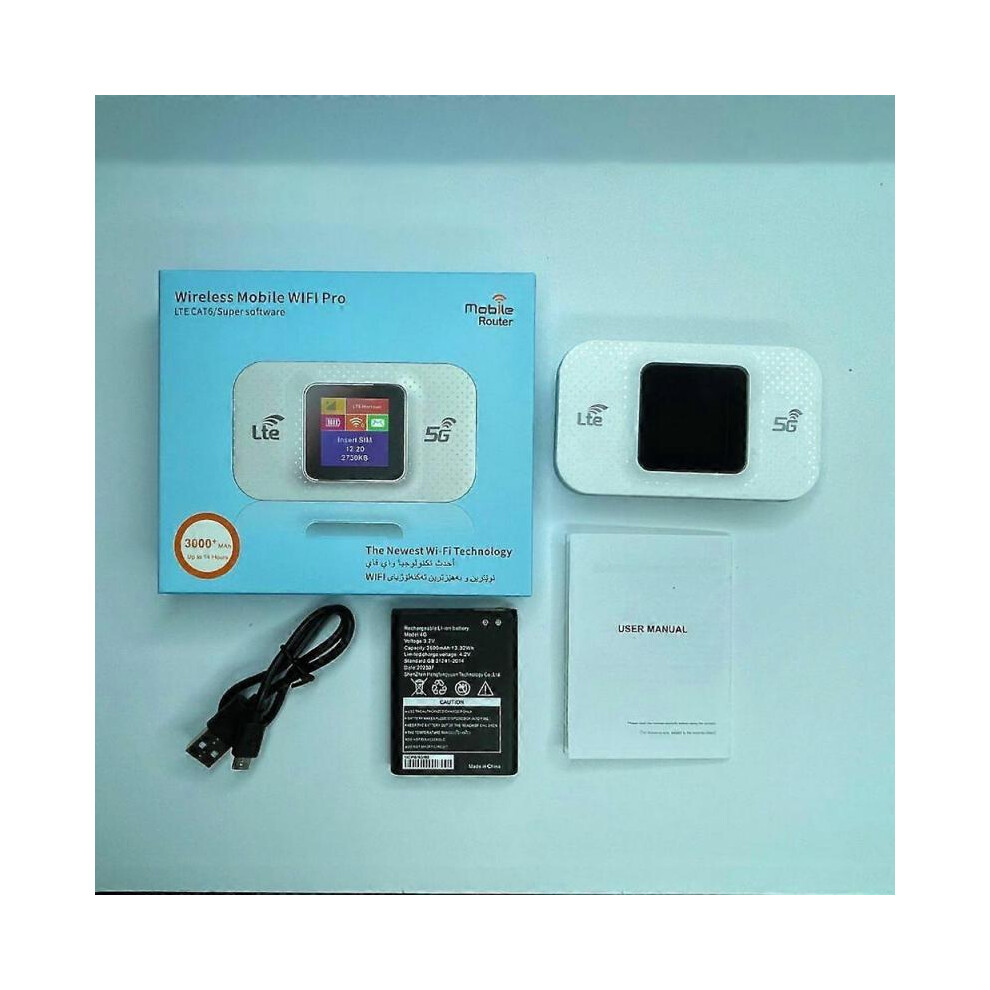 Mobile Router Wireless Mobile WiFi Car Router on OnBuy