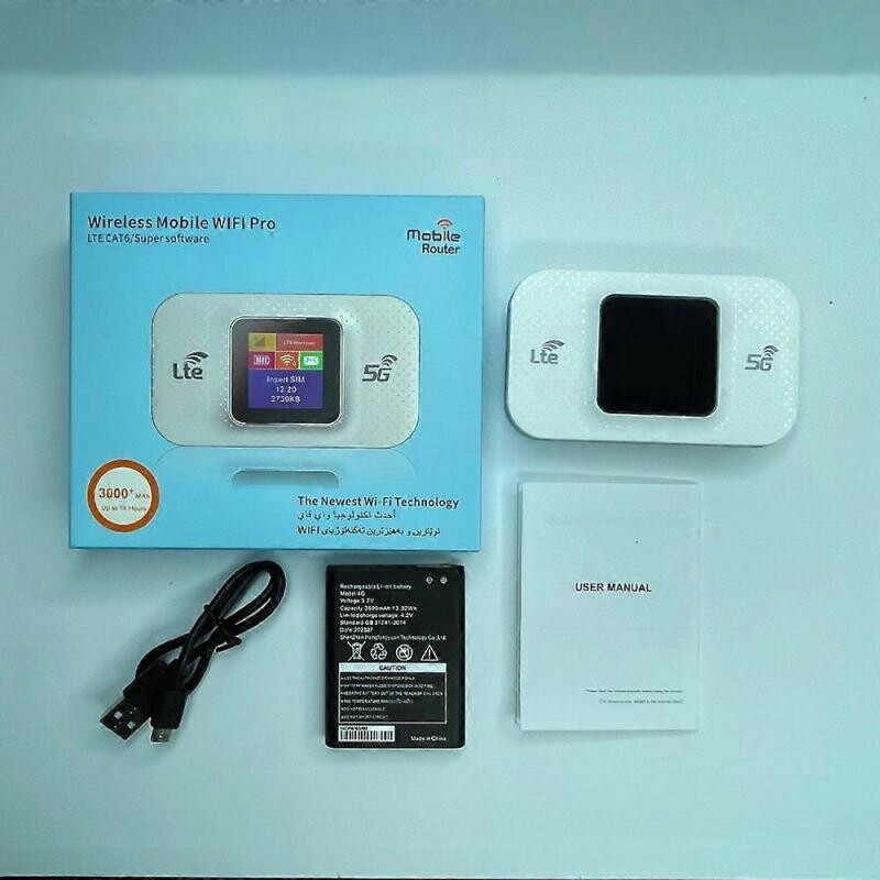 Mobile Router Wireless Mobile WiFi Car Router on OnBuy