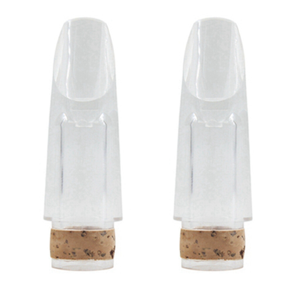 B Key Clarinet Mouthpiece ABS Transparent Clarinet Mouthpiece on OnBuy
