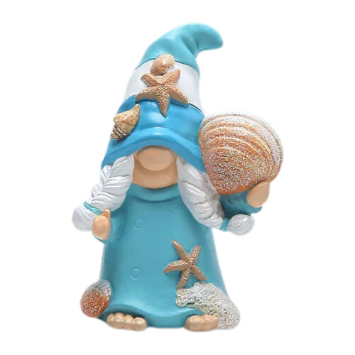 Home Decor Miniature Table Sculptures - Small Resin Figurines for ...