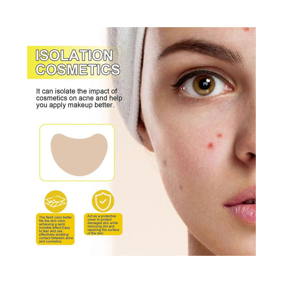 Acne Hydrocolloid Patch for Cleansing Facial Acne, Closing Mouth And ...